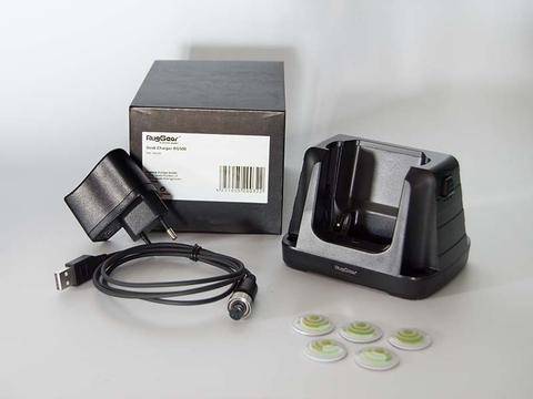 RG500 Desktop Charger | Shop Online | Ruggear South Africa